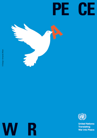 A Poster for Peace | BoJoda Design